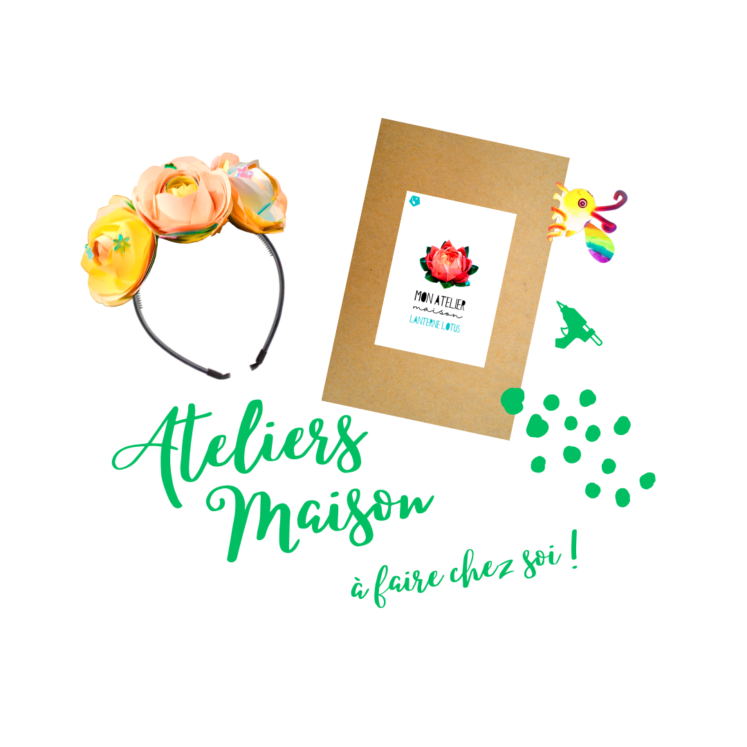 Ateliers maison – Mama-Cocco